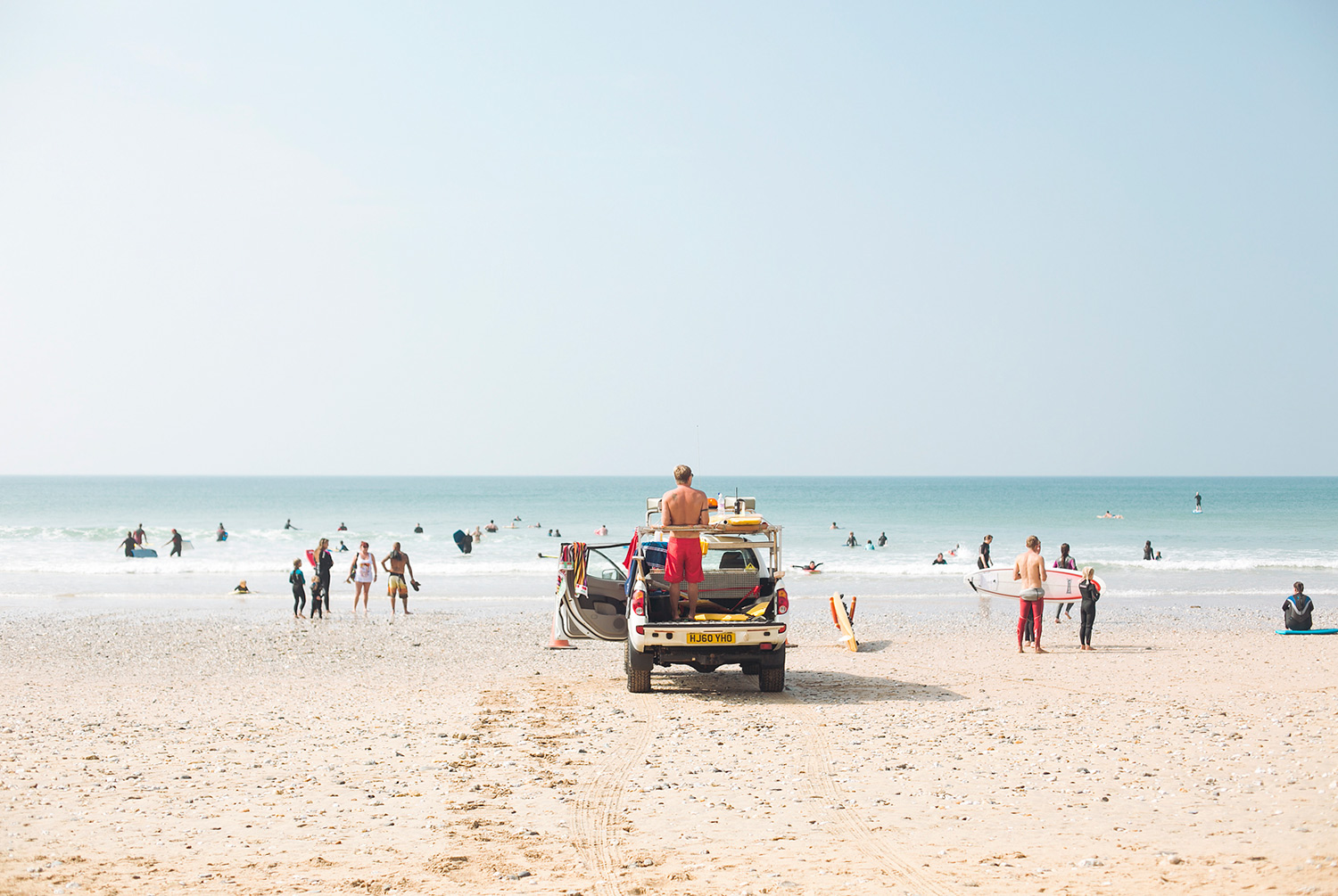 Staying Safe at the Beach – St Agnes Surf Life Saving Club
